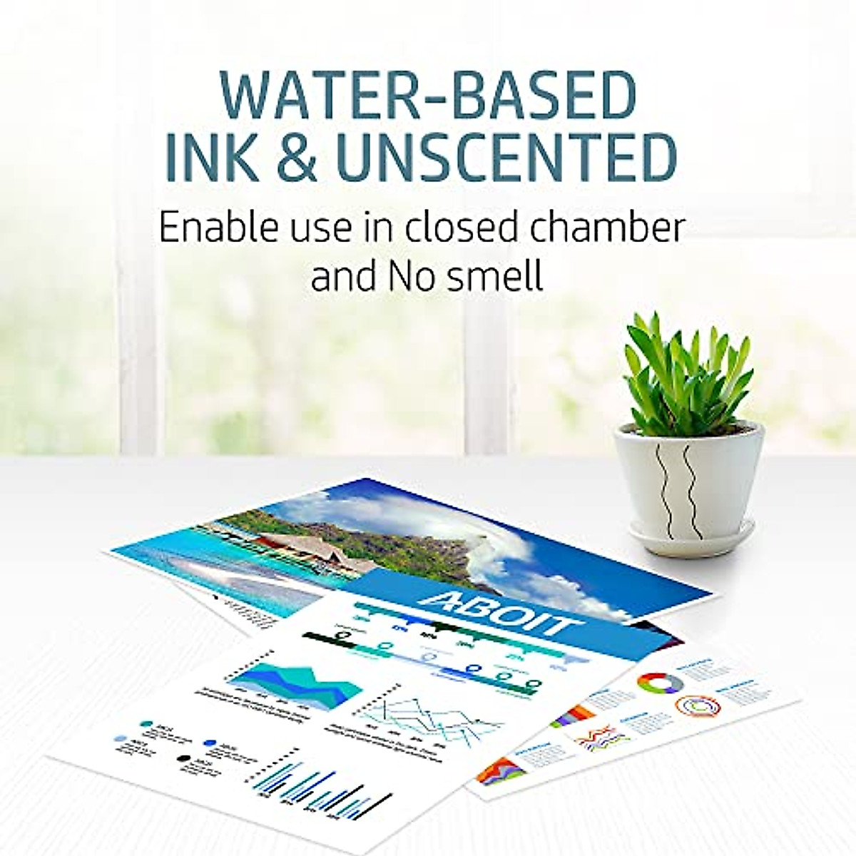 902XL Ink Cartridges for HP Printers OfficeJet 6978 6968 6958 6960 6970 6962, Replacement for HP 902 Ink Cartridges (5-Pack)