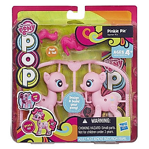 My Little Pony Pop Pinkie Pie Starter Kit