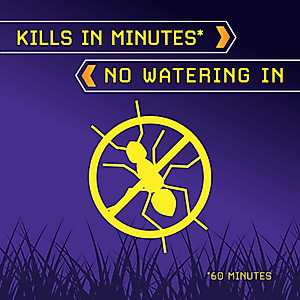 Ortho Fire Ant Mound Blitz - Fire Ant Killer (8 Pre-Measured Packs Per Bag)