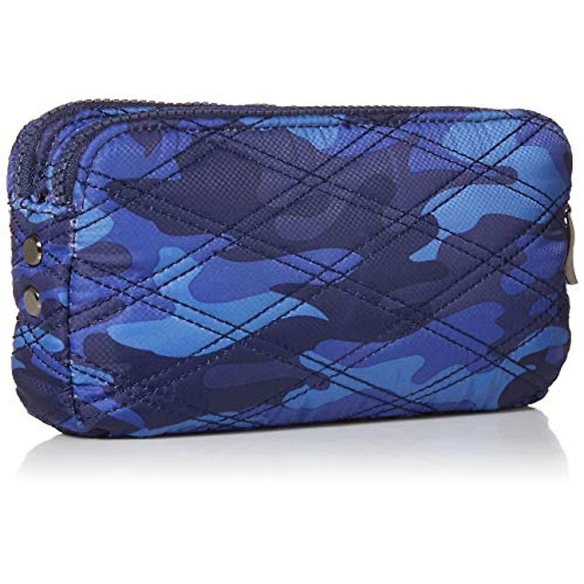 Baggallini Womens Mini, Blue Camo, One Size US