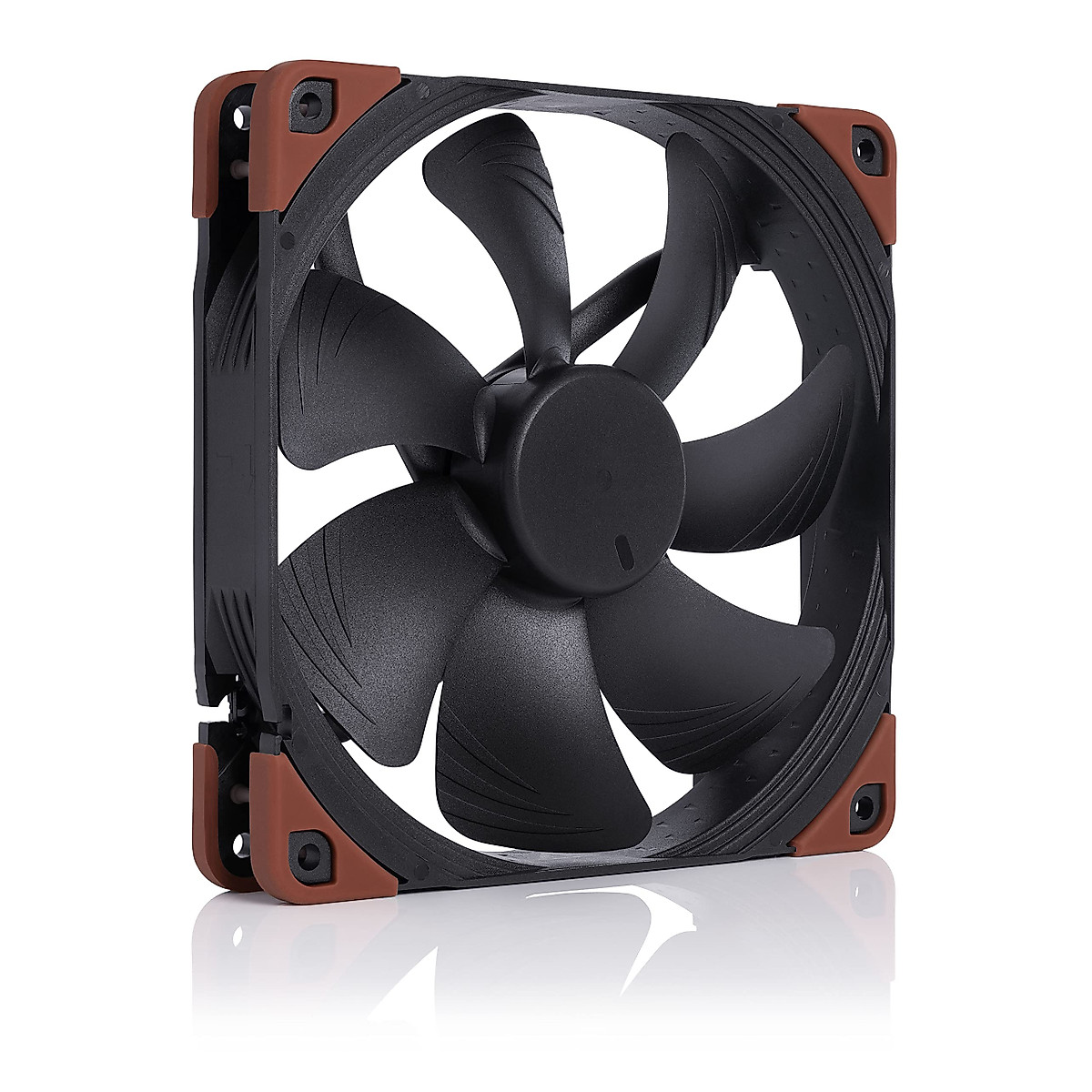 Noctua NF-A14 iPPC-2000 IP67 PWM, Heavy Duty Cooling Fan, 4-Pin, 2000 RPM (140mm, Black)
