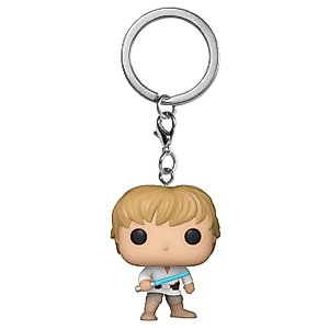 Funko Pop! Keychain: Star Wars - Luke Skywalker