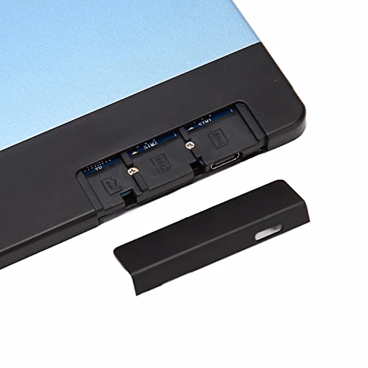 Kufoo 10 Inch Tablet, for 11 Resolution 1080x1960 Home 4G Call Tablet (US Plug)