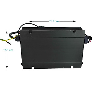 XYZIL Battery Charger 1115-520014-0A 1115-520014-00 Compatible with Big Joe Pallet Truck E30 EZ30