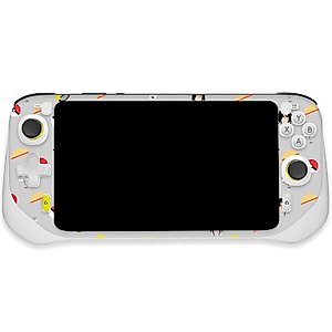 MightySkins Skin Compatible with Logitech G Cloud Gaming Handheld - Anime Fan | Protective, Durable, and Unique Vinyl Decal wrap Cover | Easy to Apply, Remove, and Change Styles | Made in The USA