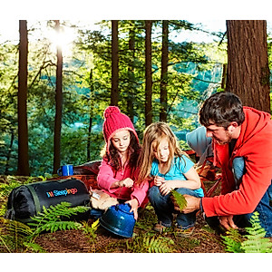 Sleepingo Double Sleeping Bags for Adults Backpacking, Camping, Hiking - Waterproof Queen Sleeping Bag for Adults or Teens - Two Person Sleeping Bag