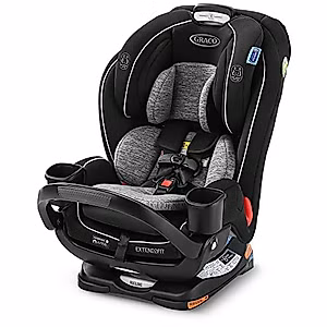 Graco Extend2Fit 3-in-1 Car Seat Featuring Anti-Rebound Bar, Zane
