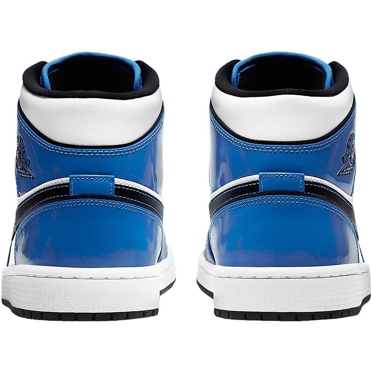 Nike mens Air Jordan 1 Mid