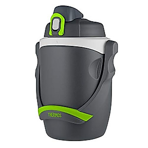THERMOS Sideline 64 Ounce Water Jug (Charcoal) (FPG1901CH4)