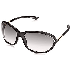 Tom Ford Women's Jennifer, Black, 61-16-120