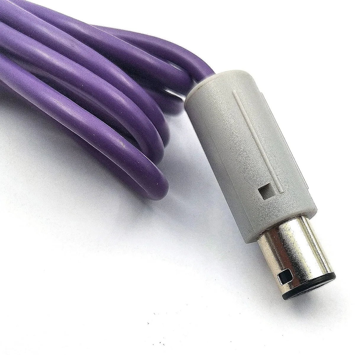 DEVMO Compatible with Nintendo Gameboy Advance to Gamecube Link Cable Game Boy Advance Adapter New
