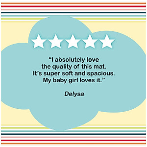 GUND Baby GUND Tinkle Crinkle & Friends Arch Activity Gym Playmat Sensory Stimulating Plush 8-Piece Set, White