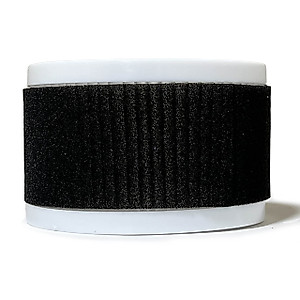 Nispira 2-in-1 True HEPA Replacement Filters Compatible with Pro Breeze Mini Air Purifier PB-P02 PB-P02F, 1 Pack