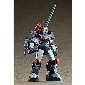 Max Factory Fang of The Sun Dougram: Combat Armors Max22 Combat Armor Dougram Abitate Version 1:72 Scale Model Kit, Multicolor