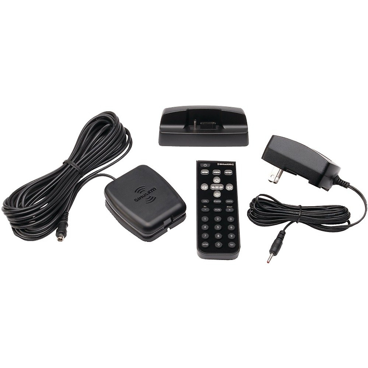 Sirius Satellite Radio XADH2 Home Access Kit for XM Dock and Play Radios (Discontinued by Manufacturer)