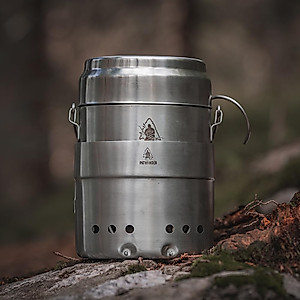 The Pathfinder School PFM40 Cook Set