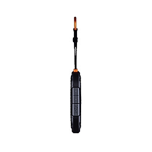 Motorola Defy Satellite Link - Rugged Handheld GPS Communicator, Two-Way Global SMS Text Messenger, Emergency SOS Alerting - Android iOS Compatible, Black