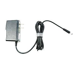 MaxLLTo 6ft Extra Long 9V 850mA AC/DC Power Supply Charger Cord Replacement Adapter for Casio CTK-531 CTK-540 CTK-541 CTK-551 CTK-555L CTK-574 CTK-591 CTK-593 Keyboard