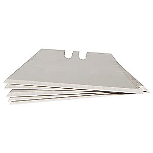 CRAFTSMAN Utility Razor Blades, Carbon Steel, 3/4-in., 5-Pack (CMHT11921)