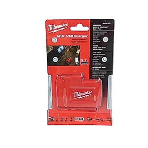Milwaukee 49-24-2371 Battery Power Source