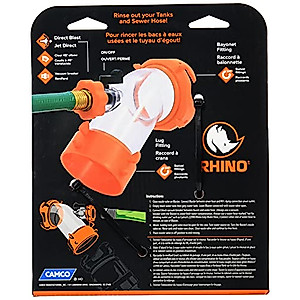 Camco 39082 Rhino Blaster (Eng/Fr)