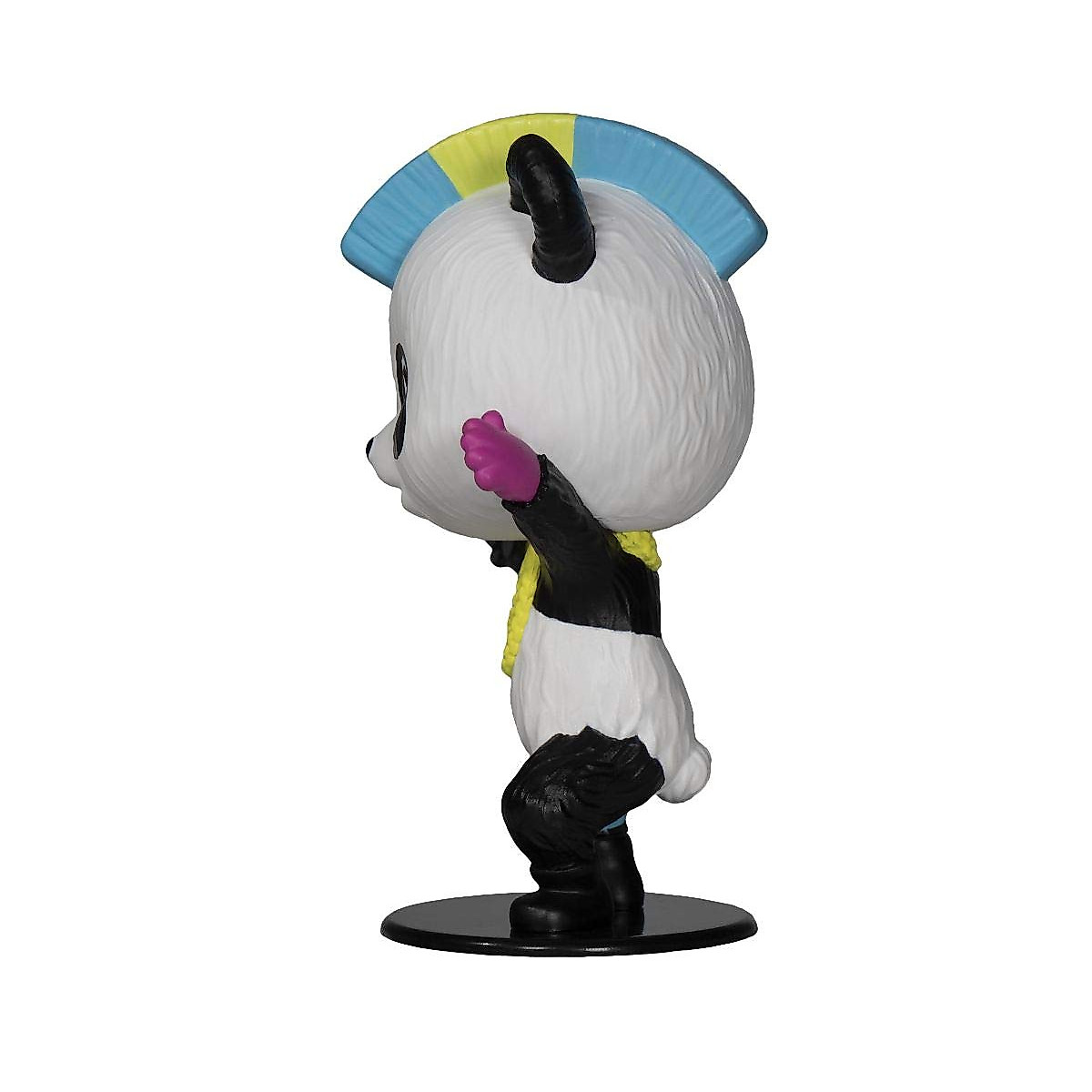 UBI Heroes Series 2 Chibi JD Panda Figurine