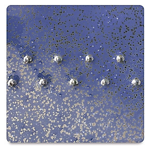 Amaco Potter's Choice Glaze - Pint, Blue Spark