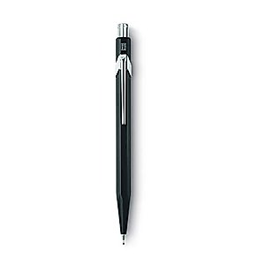 Caran D'ache 844 Metal Mechanical Pencil 0.7mm - Black (844.009)