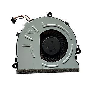 hk-Part Fan Replacement for HP 250 G7 255 G7 256 G7 CPU Cooling Fan SPS L20474-001 UMA