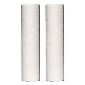 CFS COMPLETE FILTRATION SERVICES EST.2006 12 Pack of 5 Micron Sediment Filters (12) by CFS