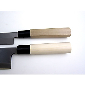 Kitchen knife set kitchen knife set Dottokomu willow blade knife, two "bright sound Sakura" (Akane Suzaku et al.) Left-handed (japan import)