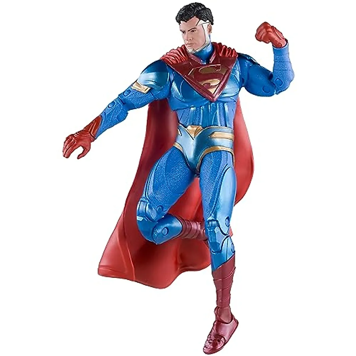 McFarlane Toys - DC Multiverse Superman (Injustice 2) 7in Action Figure