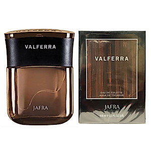 Jafra Valferra Eau d' Toilette 3.3 fl. oz. by Jafra