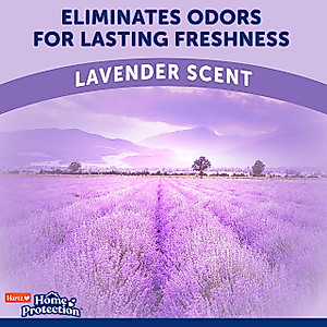 Hartz Home Protection Lavender Scent Odor Eliminating Gel Dog Pads, 30" x 30", 20 Count