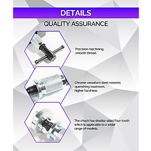 RACOONA Disc Brake Piston Caliper,Brake Caliper Piston Rewind Tool,Car Accessories Brake Piston Wind Back Tool,Car Rear Brake Pad Wind Back Tool,Brake Caliper Rewind Tool Disk Brake Pad Replacement