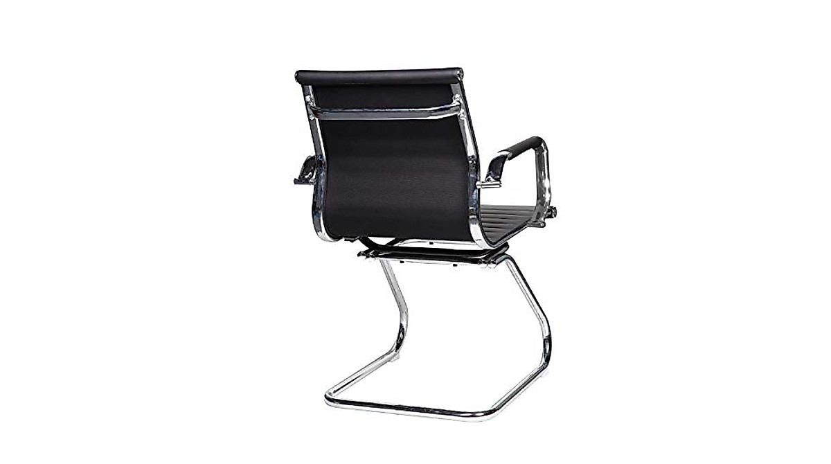 Stylish Techni Mobili Modern Office Chair with Lumbar Support