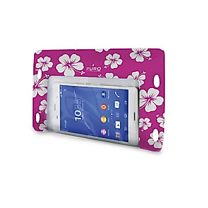 Puro wp8slimxlhawaiidgrn Waterproof Case for Smartphone – Green