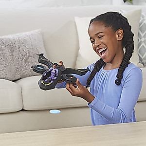 Spider-Man Marvel Studios' Black Panther Wakanda Forever Vibranium Blast Sunbird with 6-Inch Shuri Action Figure, Toy for Kids Ages 4 and Up