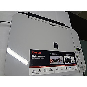 Canon PIXMA MP240 All-In-One Photo Printer