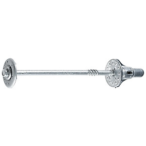 FastenMaster FMTHR614-24 ThruLOK Screw Bolt Fastening System, 6-1/4 Inches, 24-Count,Silver