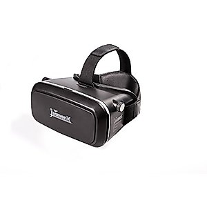 VR Headset Glasses Virtual Reality Mobile Phone 3D Movies for iPhone 6s/6 plus/6/5s/5c/5 Samsung Galaxy s5/s6/note4/note5 and Other 4.7"-6.0" Cellphones