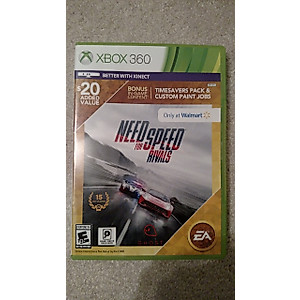 Need for Speed Rivals (Xbox 360)