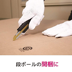 3M Scotch titanium coat cutter replacement blade L size 10 sheets TI-CRL10