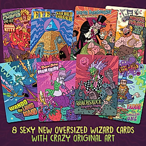 Epic Spell Wars of The Battle Wizards 4: Panic at The Pleasure Palace