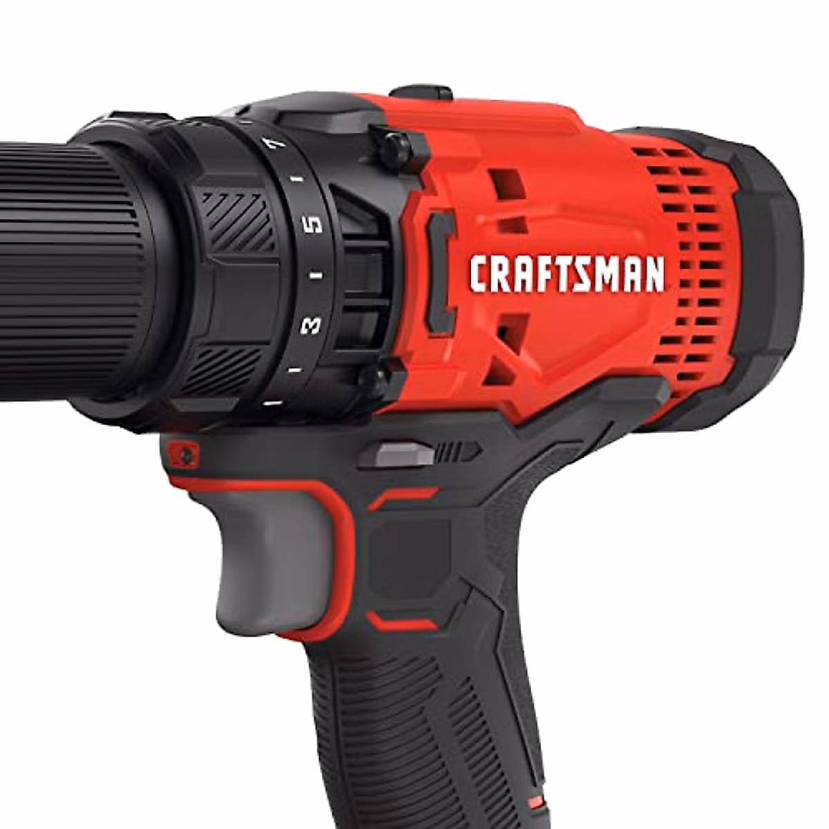 CRAFTSMAN V20 MAX Cordless Drill and Impact Driver, Power Tool Combo Kit with 2 Batteries and Charger (CMCK200C2AM)