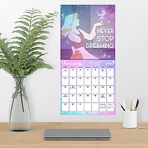 2023 Disney Cinderella Wall Calendar