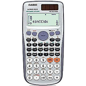 (CASIO) Scientific Calculator (FX-991ESPLUS)