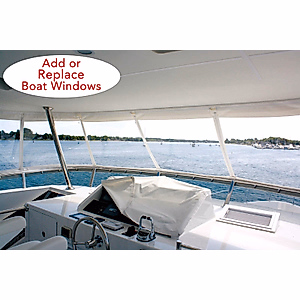 Q5 Products Super Clear All Purpose Recyclable Vinyl - 4 Gauge 25 Yards X 54 INCHES Extra Durable Perfect for Outdoor/Indoor ENCLOSURES, Protective Furniture Covering and TABLECLOTHS