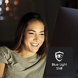 Sceptre 24 inch Gaming Monitor 1080p 98% sRGB up to 165Hz 1ms 320Lux DisplayPort HDMI, Build-in Speakers Nebula White 2022 (E248B-FWN168W)