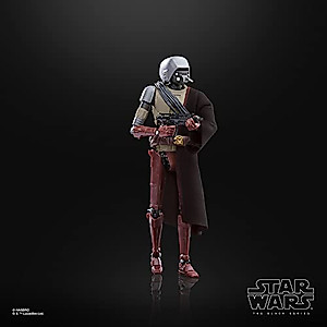 STAR WARS The Black Series HK-87 Toy 6-Inch-Scale The Mandalorian Collectible Action Figure, Toys for Kids Ages 4 and Up (F5533)
